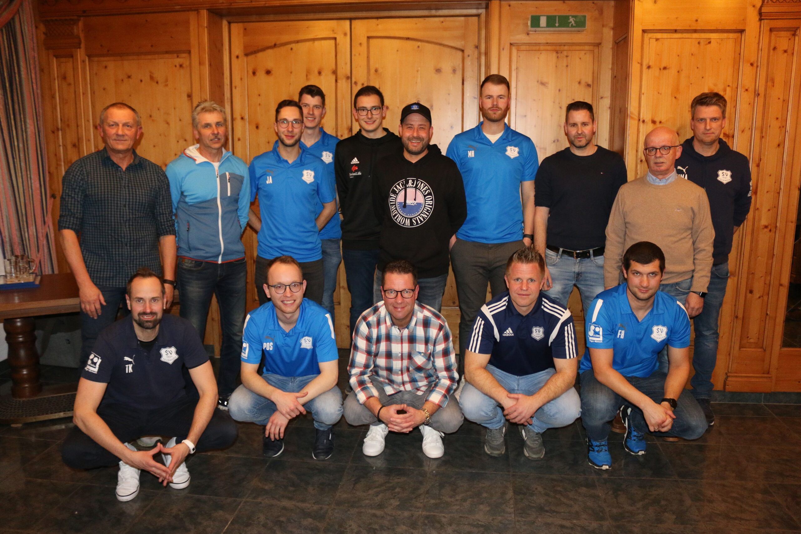 Vorstand – SV Feudingen